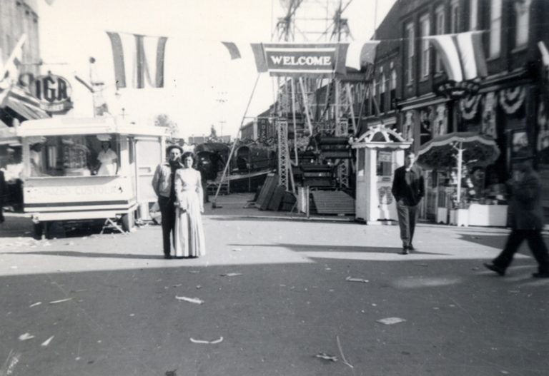 History: Overview of the History of DeGraff