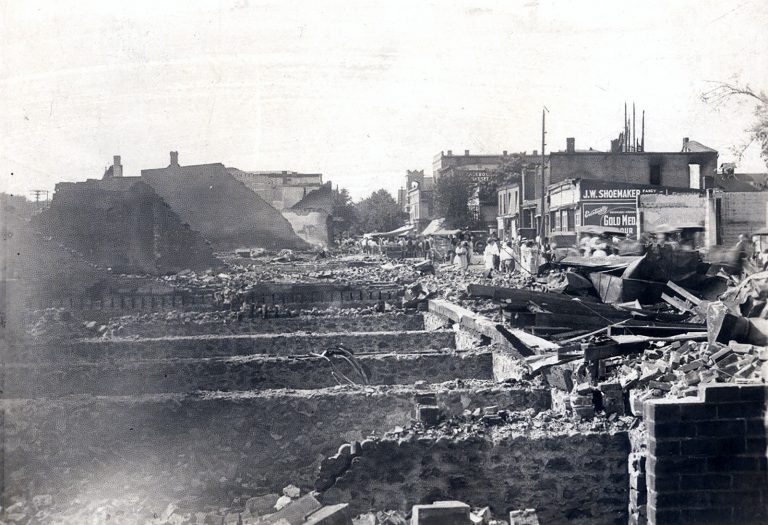 History: Overview of the History of DeGraff